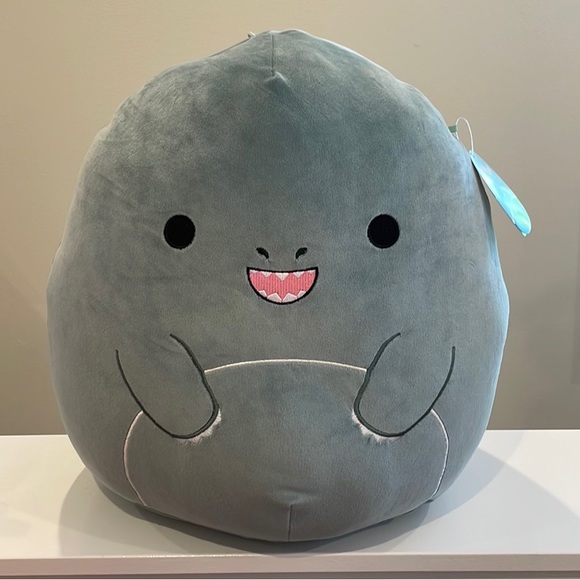 Squishmallows | Other | Nwt 6 Godzilla Squishmallow | Poshmark